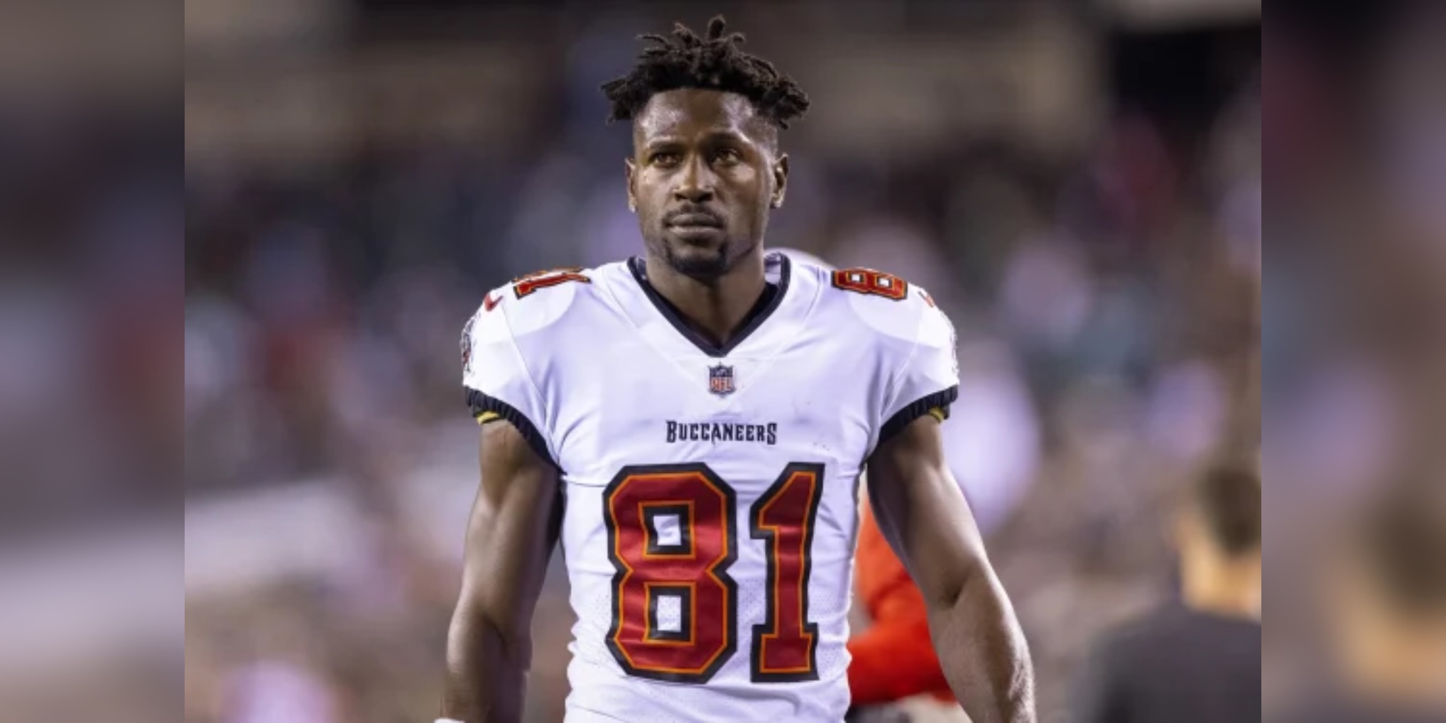 Former NFL Player Antonio Brown Warranted for Attempted Murder in Miami - SmashDaTopic